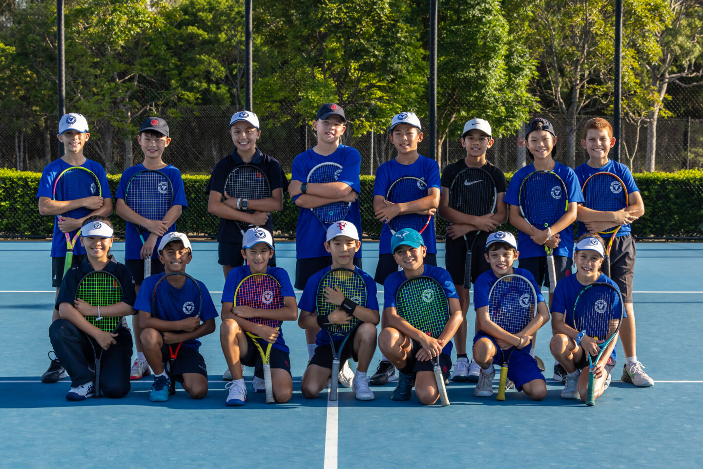 Tennis Academy in Homebush | Voyager Tennis