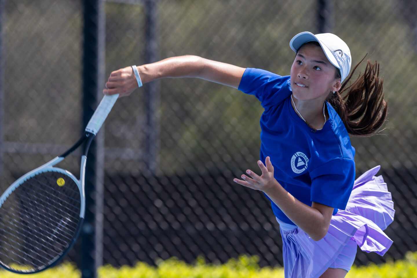 Full Time Tennis Academy in Meadowbank | Voyager Tennis