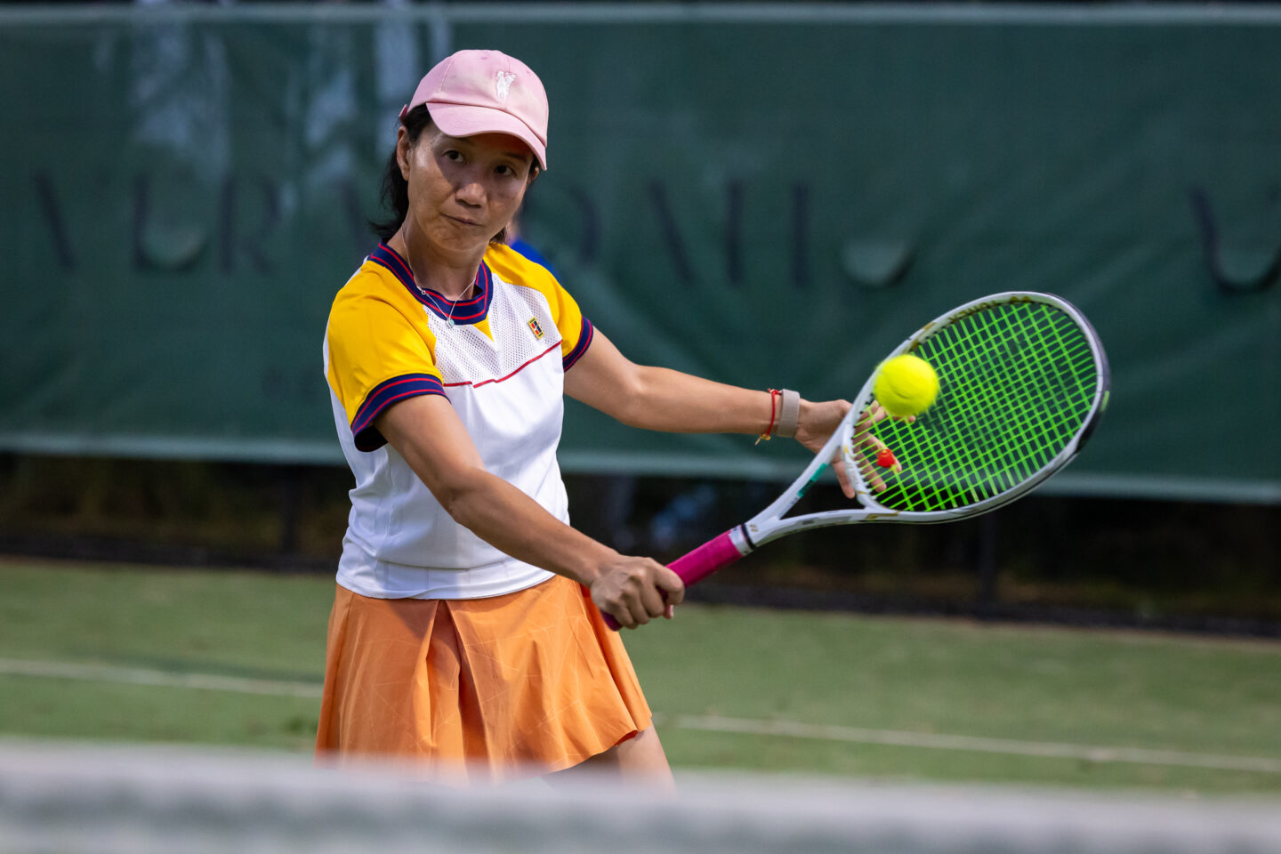 Tennis Lessons in Pennant Hills | Voyager Tennis