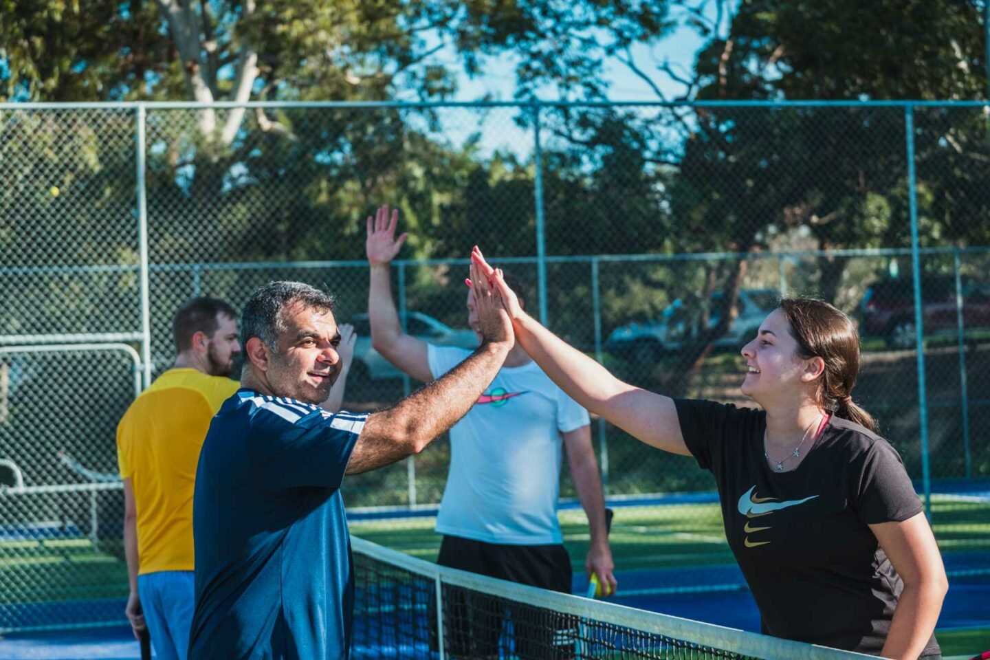 Tennis Lessons in Narraweena | Northern Beaches Coaching | Voyager Tennis
