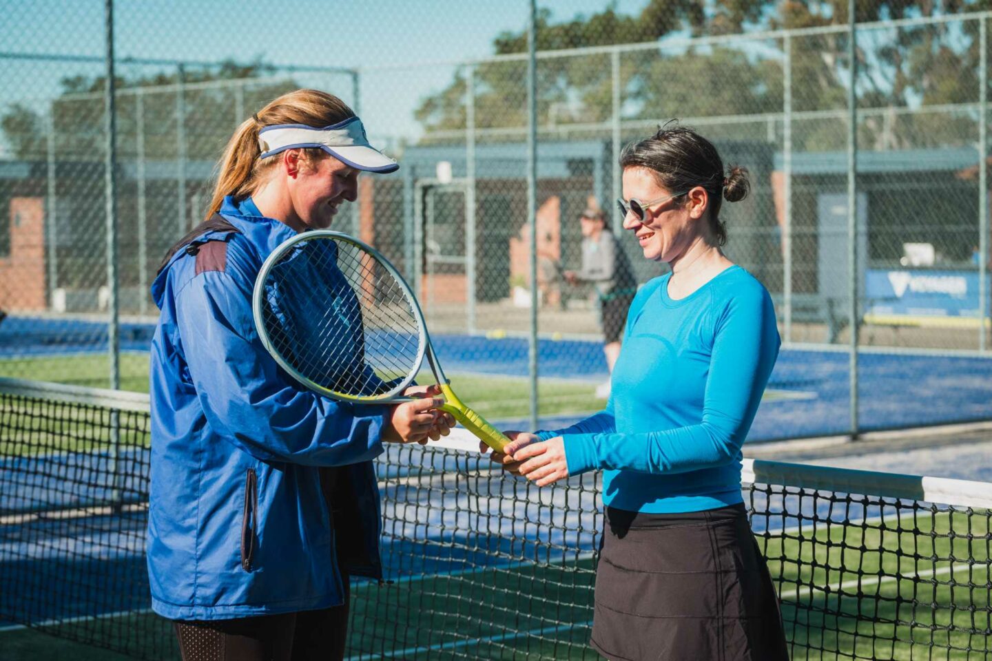 Tennis Lessons in Narraweena | Northern Beaches Coaching | Voyager Tennis
