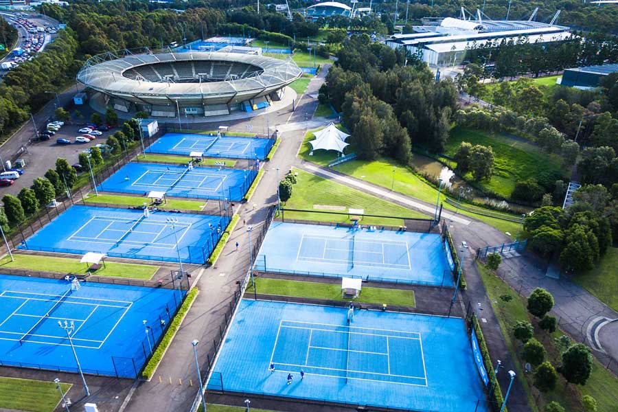Full-Time Academy Program | Voyager Tennis