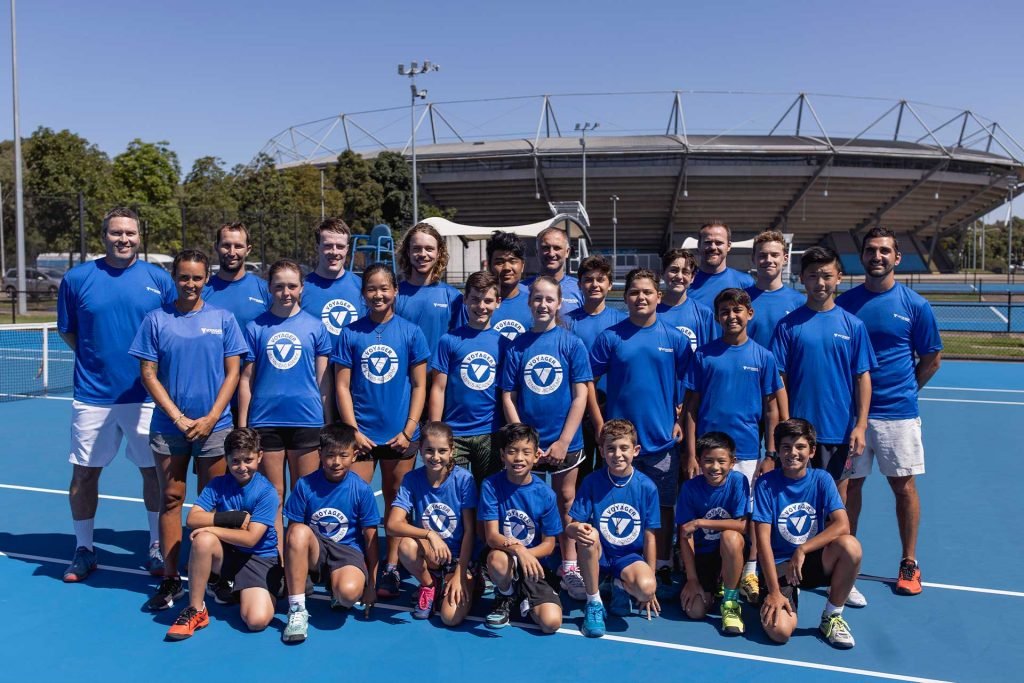 Full-Time Academy Program | Voyager Tennis
