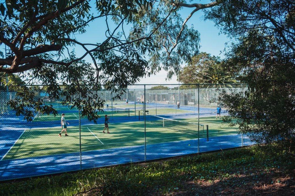 World Class Tennis Coaching in Sydney, Melbourne and Singapore ...
