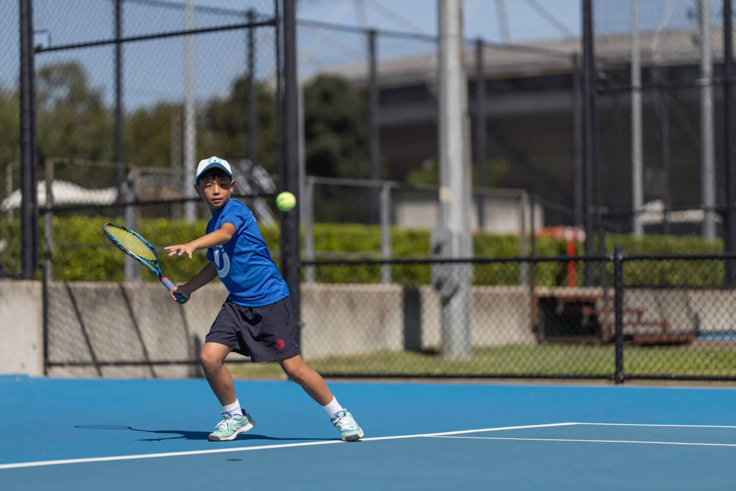 Performance Program | Voyager Tennis