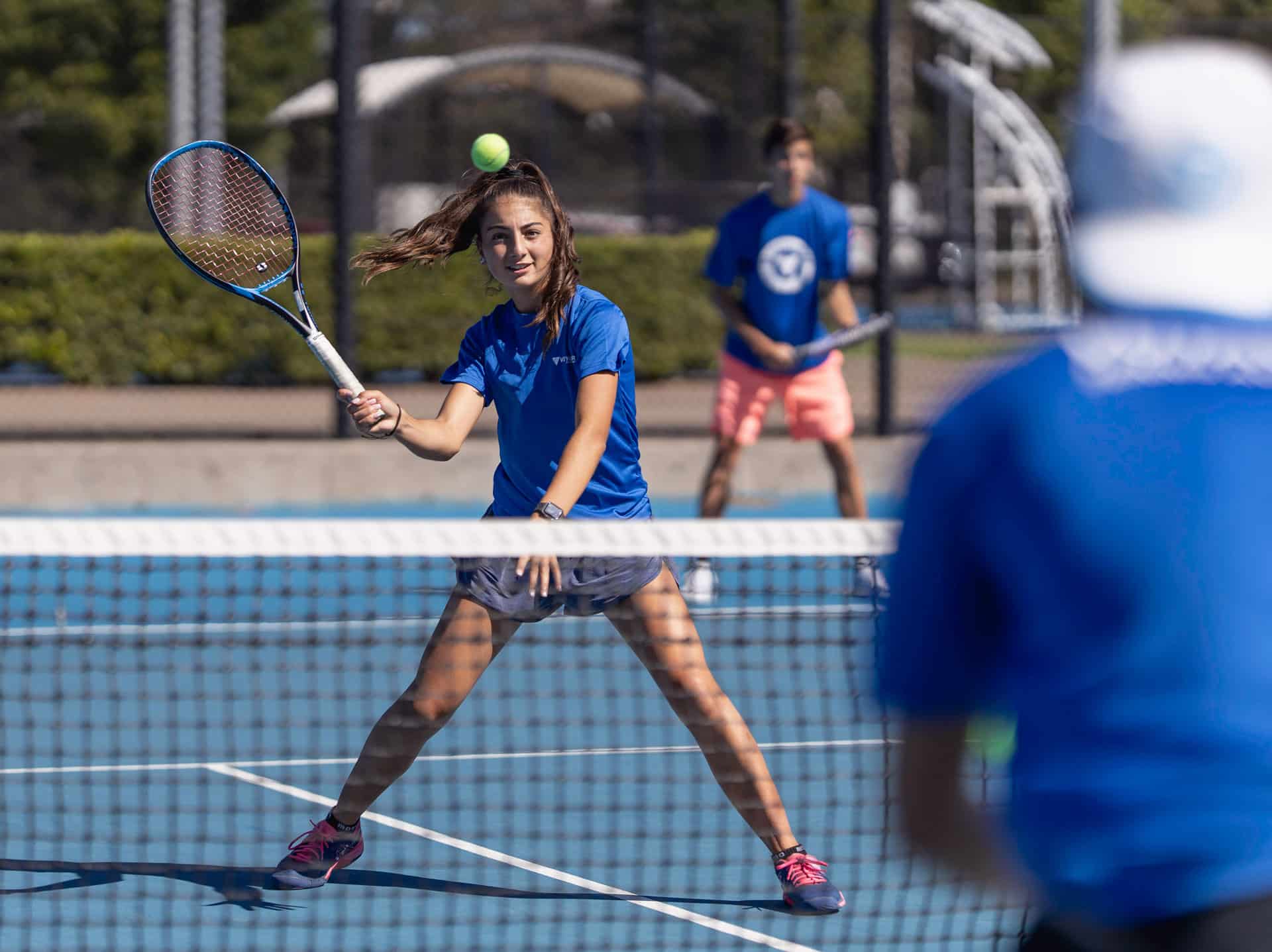 International Students Programs | Voyager Tennis