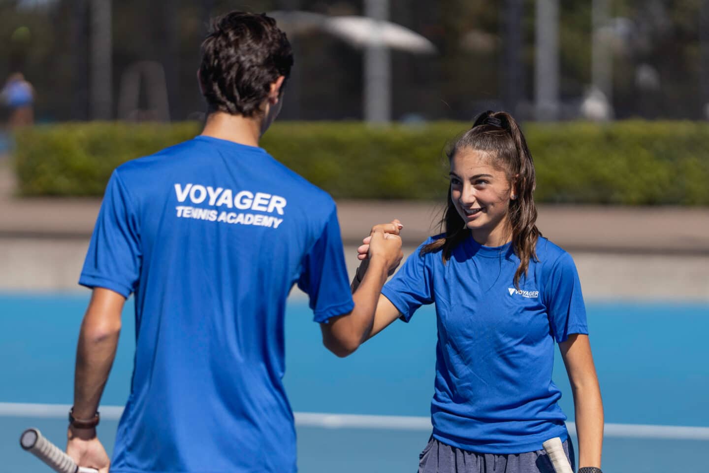 International Students Programs | Voyager Tennis