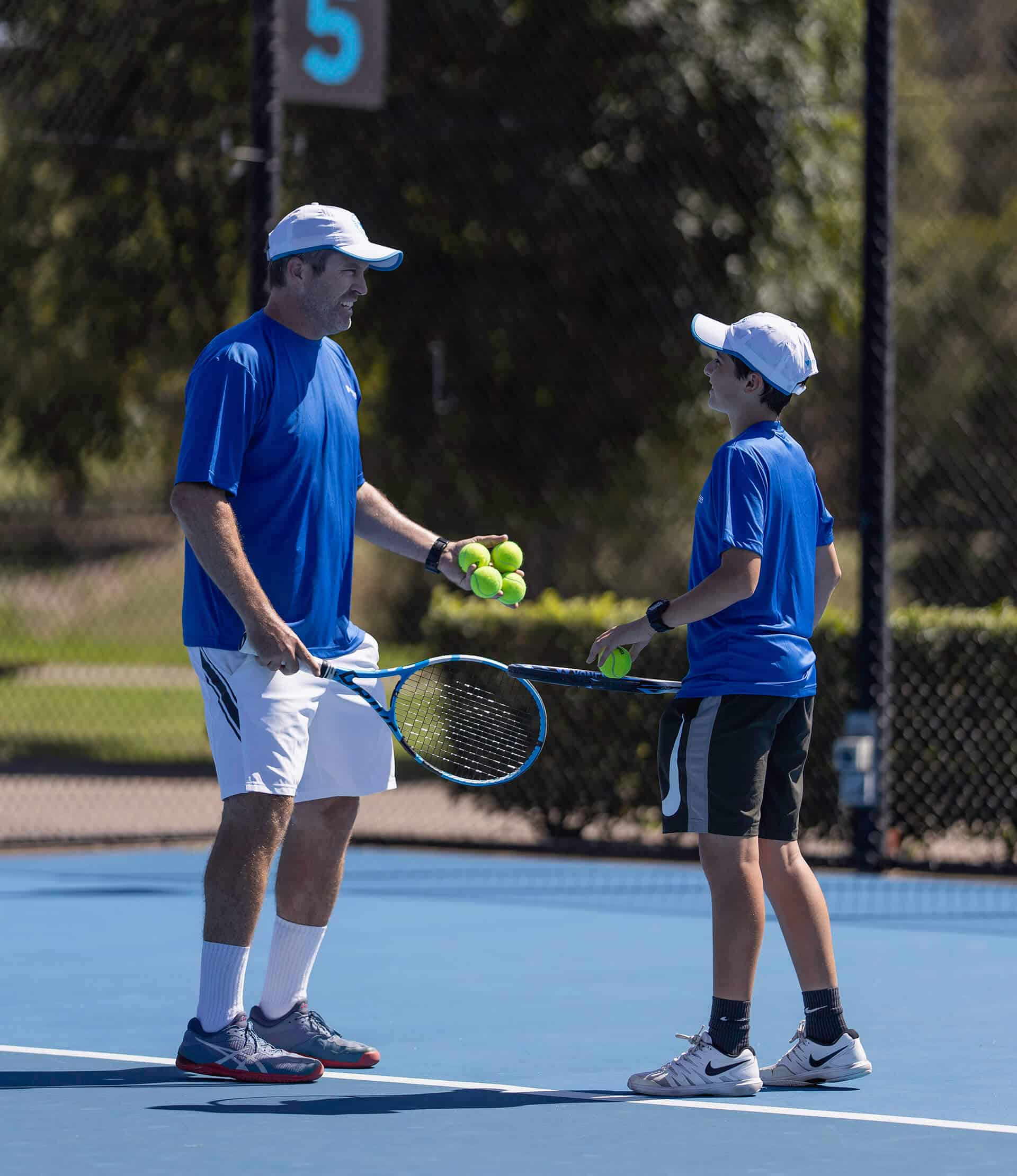 Tennis Academy in Homebush | Voyager Tennis