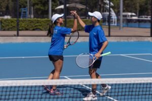 World Class Tennis Academy in Sydney and Singapore | Voyager Tennis
