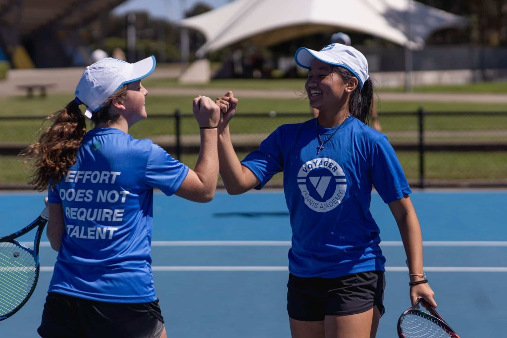 Gift Vouchers | Winning On and Off the Court | Voyager Tennis