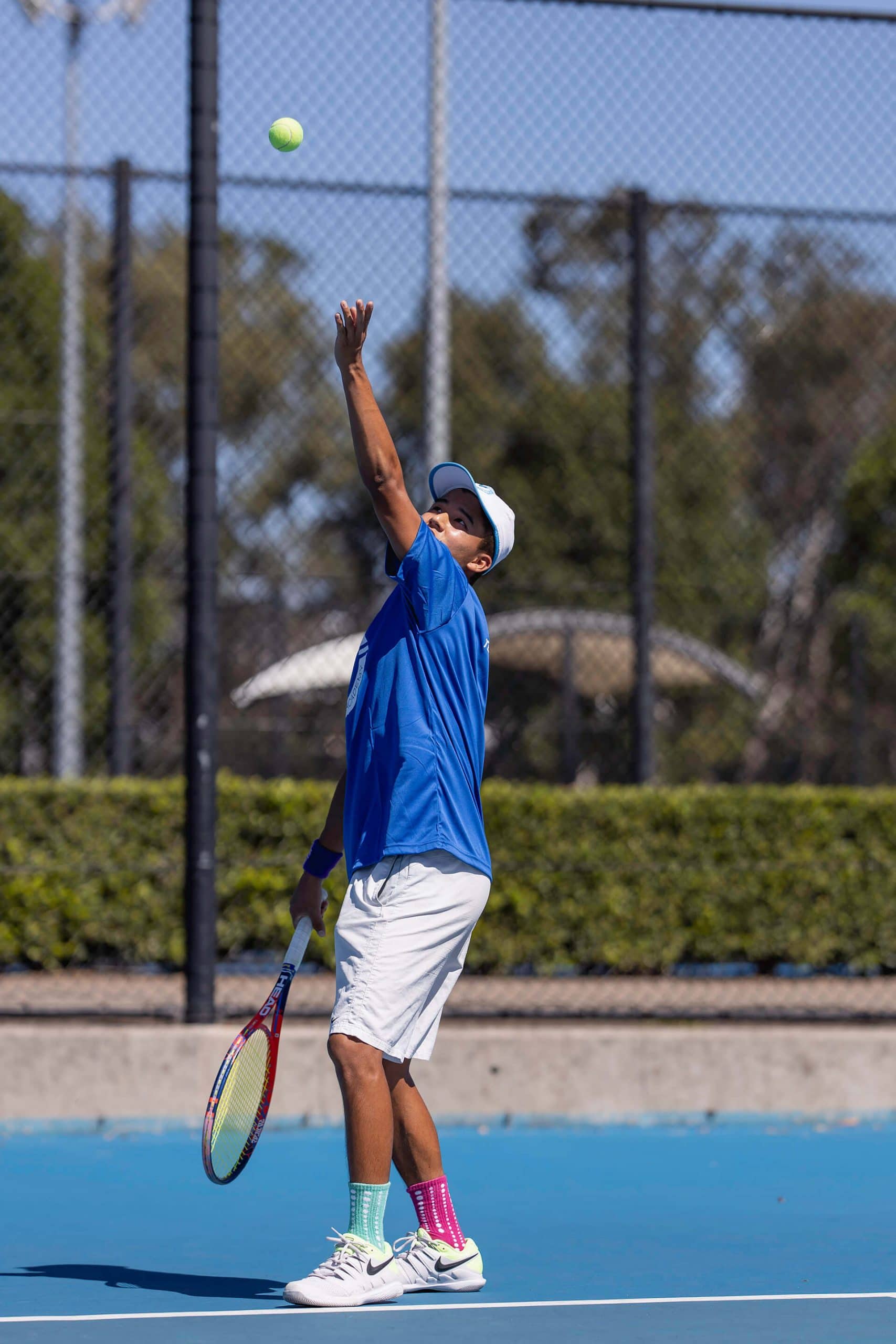 Tennis Academy in Homebush | Voyager Tennis