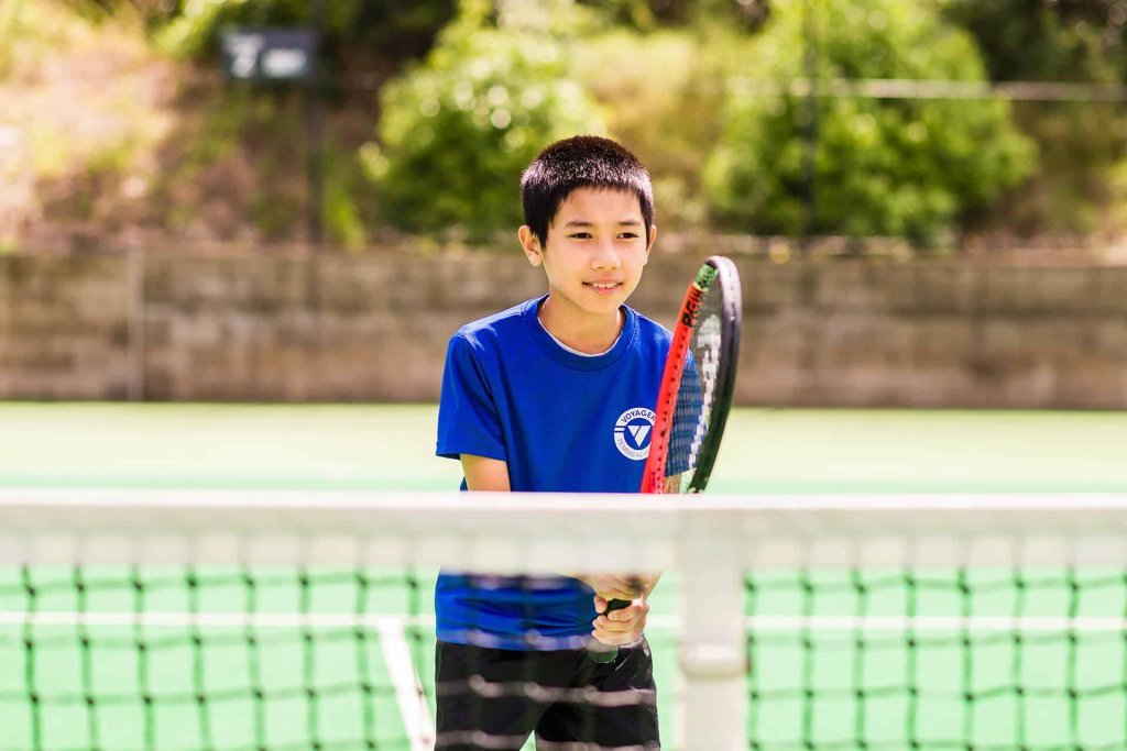 Tennis Lessons in Artarmon | Voyager Tennis
