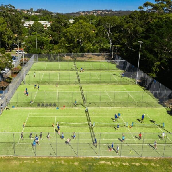 Our Partners | Voyager Tennis