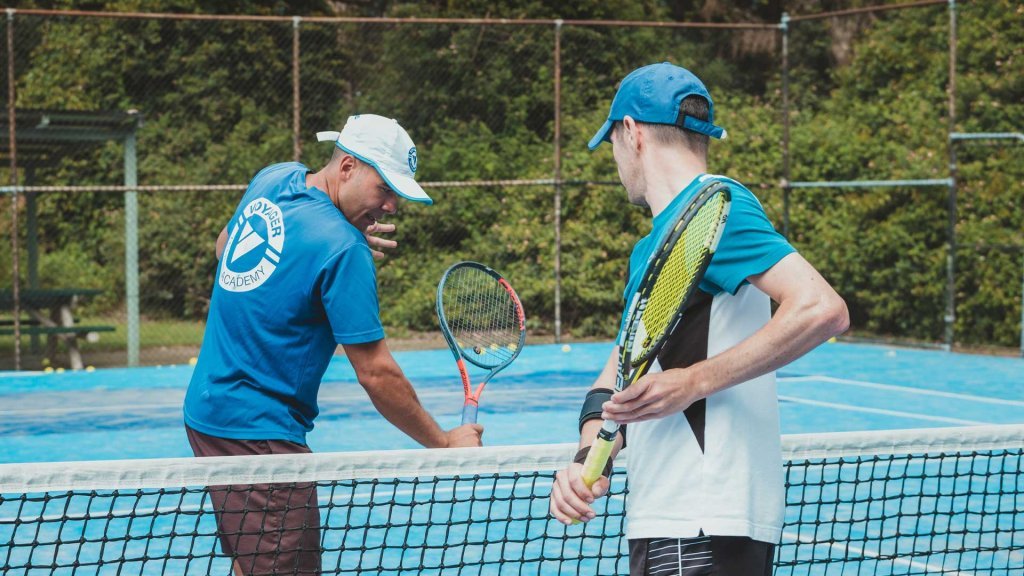 Tennis Lessons in Seaforth | Voyager Tennis
