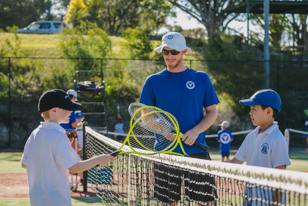 Tennis Lessons in Seaforth | Voyager Tennis