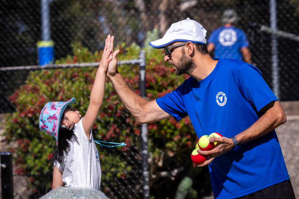 Tennis Lessons in Meadowbank | Voyager Tennis