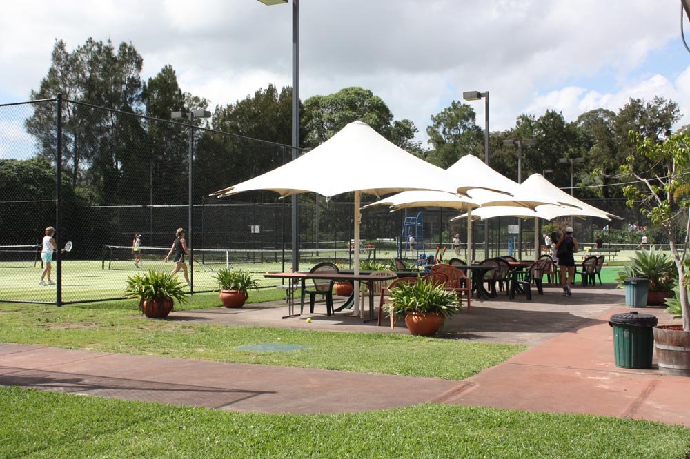 High Quality Locations in Sydney and Singapore | Voyager Tennis