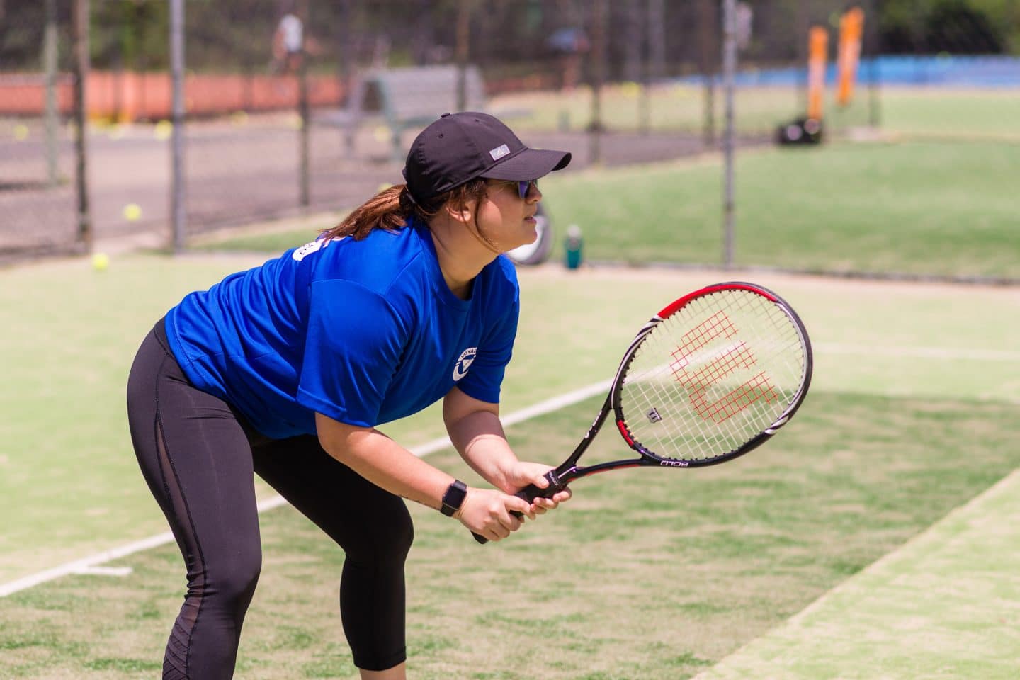 Tennis Lessons in Ryde | Voyager Tennis