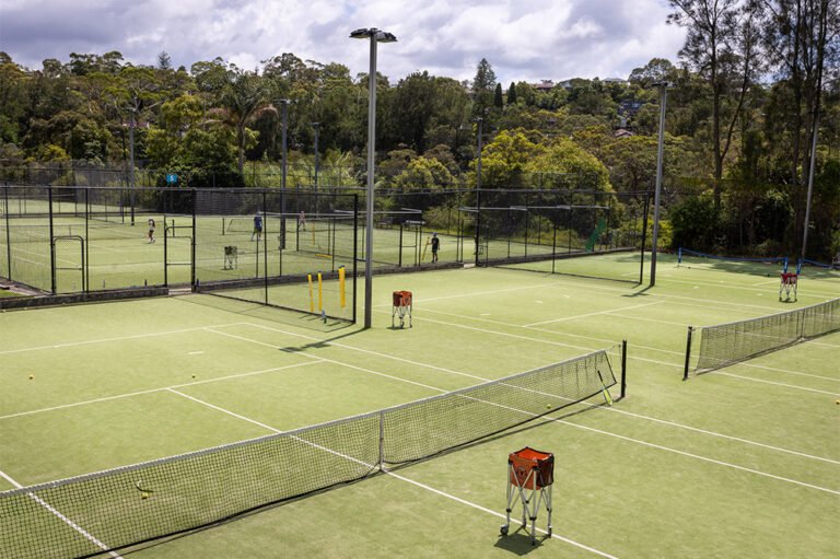 World Class Tennis Academy in Sydney and Singapore | Voyager Tennis