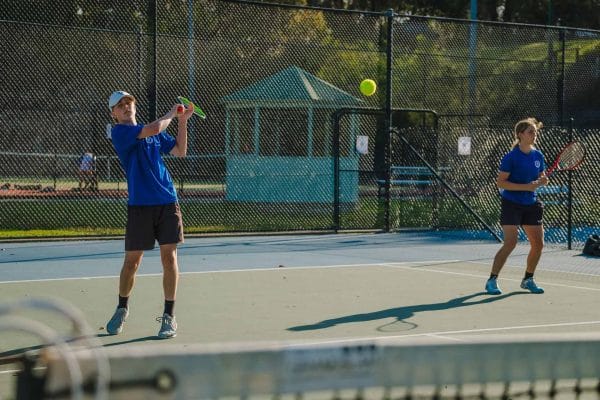 Performance Squad Program | Voyager Tennis