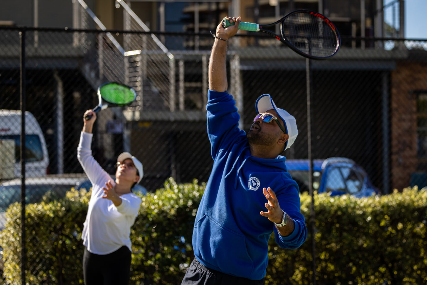 Tennis Lessons in Rockdale | Free Tennis Trial | Voyager Tennis