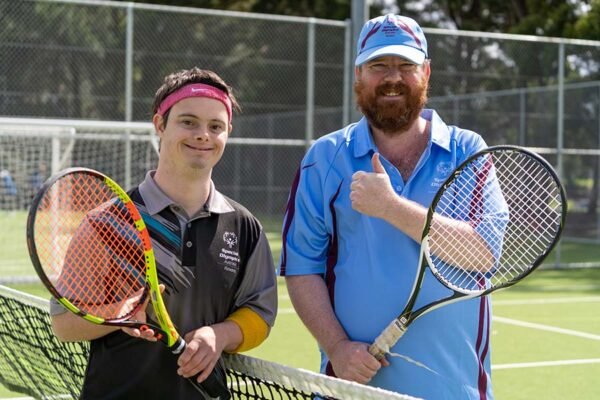 World Class Tennis Academy in Sydney and Singapore | Voyager Tennis