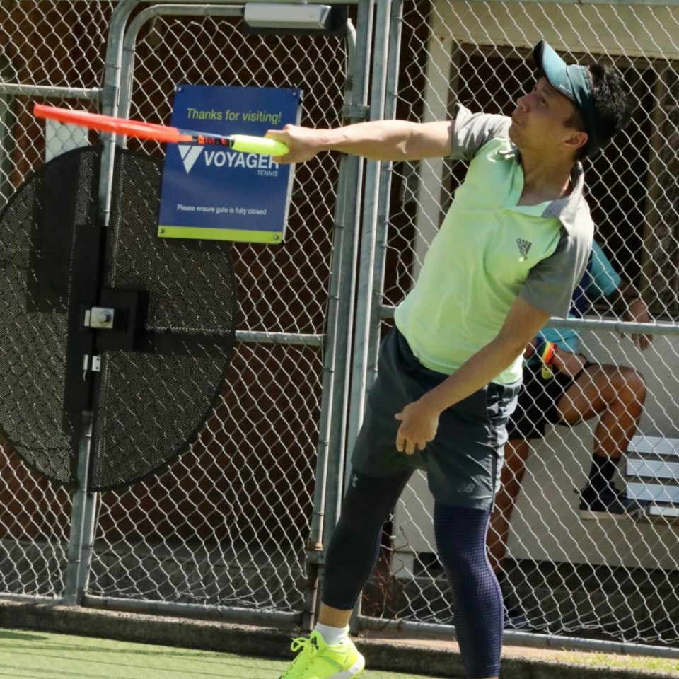 WorldPride Open at Rockdale Tennis | Voyager Tennis