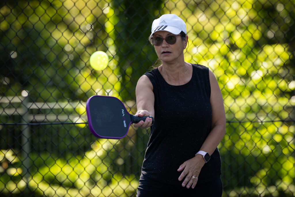 Pickleball Coaching Programs | Voyager Tennis