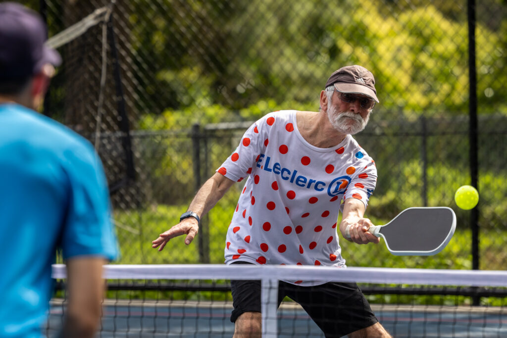 Pickleball Coaching Programs | Voyager Tennis
