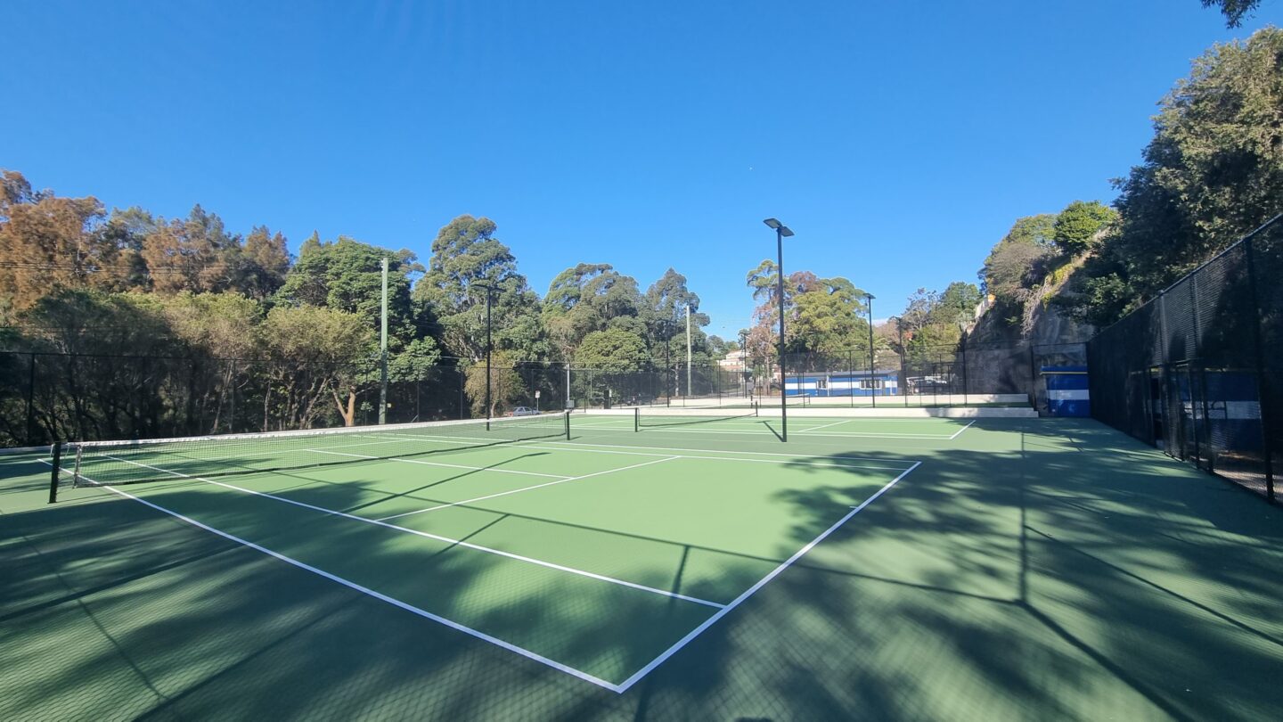 Tennis Lessons in Bexley | Voyager Tennis
