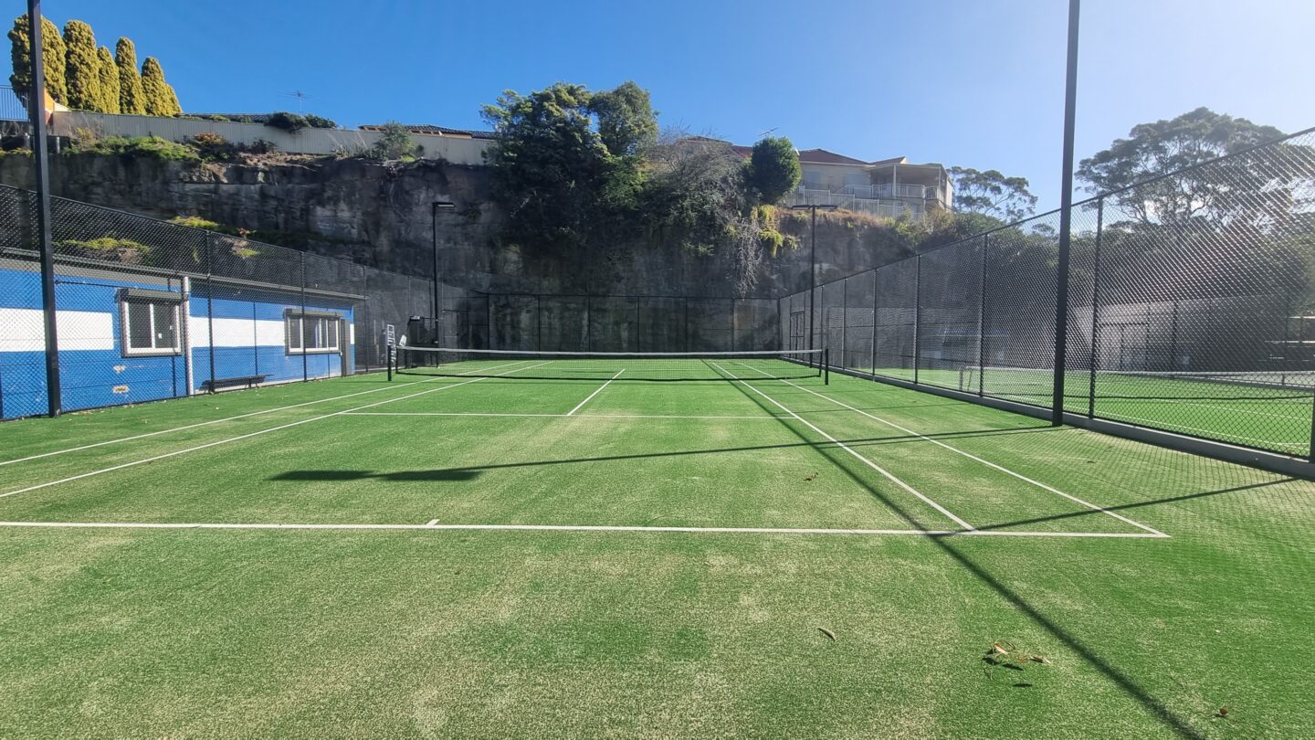 World Class Tennis Academy in Sydney and Singapore | Voyager Tennis