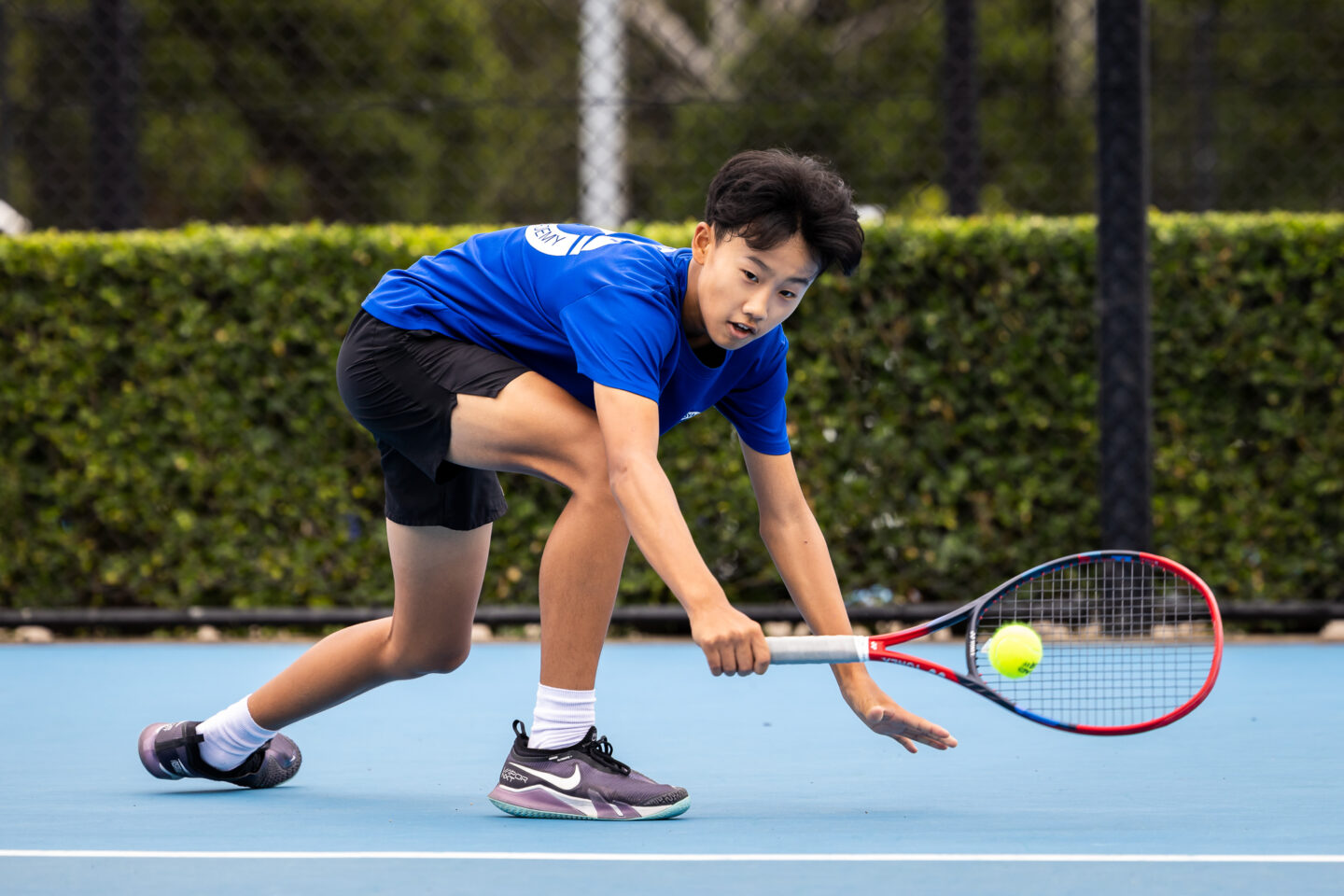 Choosing the optimal equipment | Voyager Tennis
