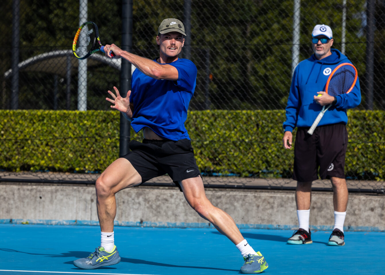 Tennis Lessons in Tweed Heads, NSW Book a Free Trial | Voyager Tennis