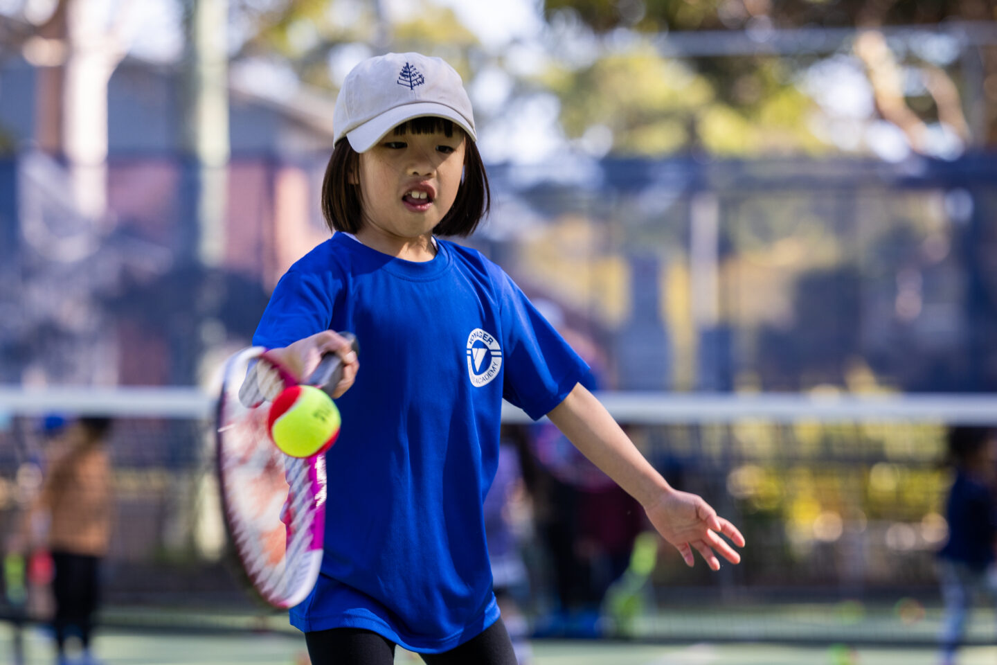 Tennis Lessons in Hampton, Victoria Book a Free Trial | Voyager Tennis