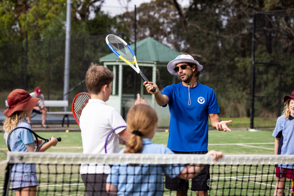Tennis Lessons & Coaching in Epping, Sydney | Voyager Tennis