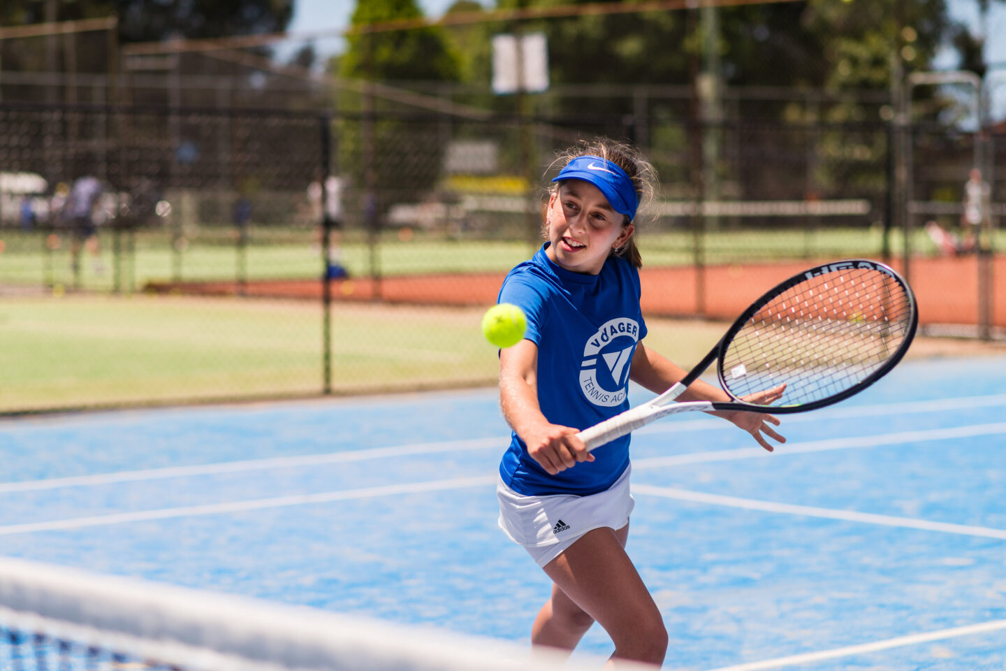 Tennis Lessons in Hampton, Victoria Book a Free Trial | Voyager Tennis